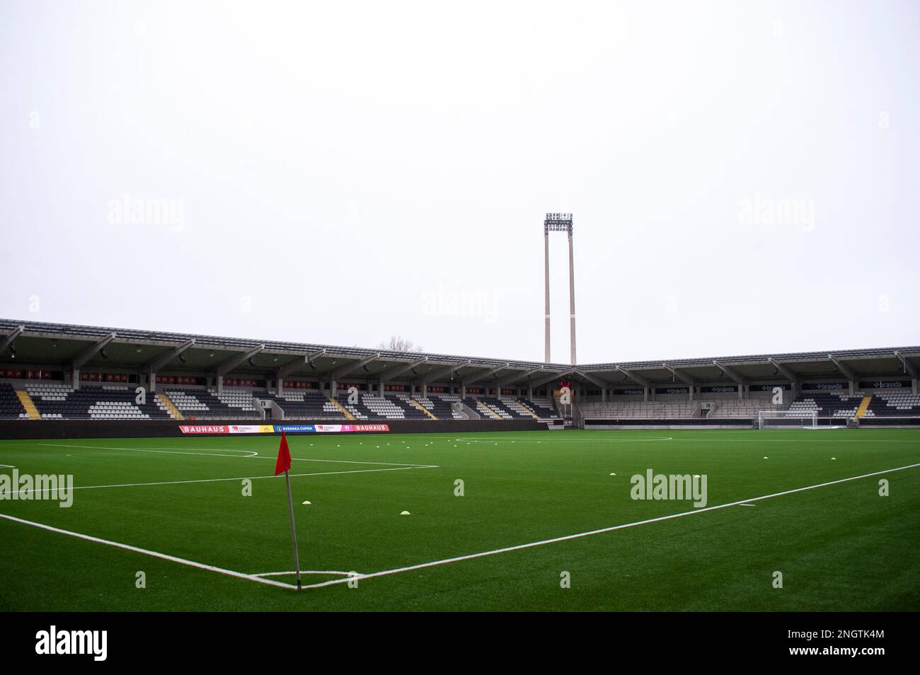 Bravida arena hi-res stock photography and images - Alamy