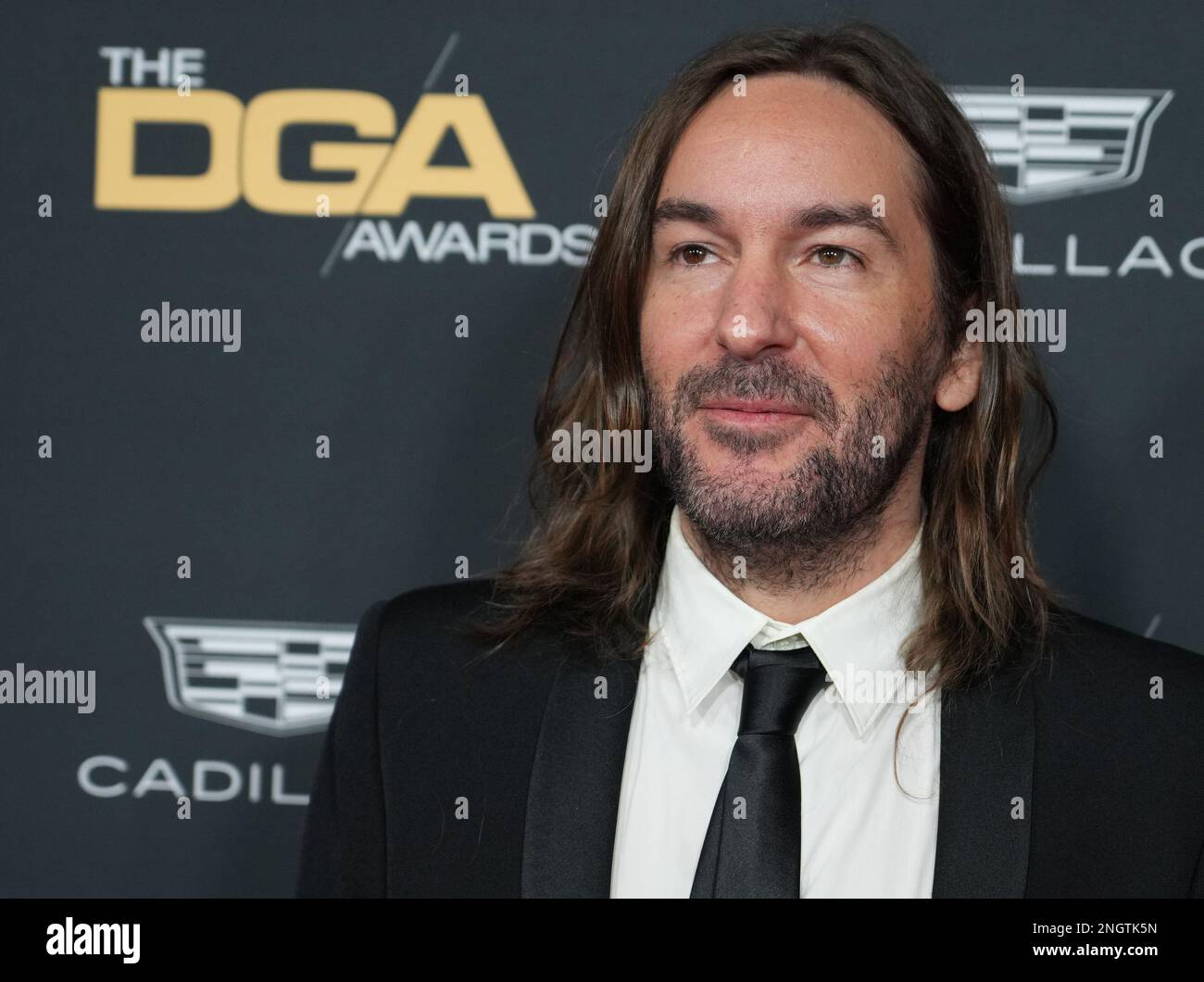 Juan Cabral arrives at the 75th Annual Directors Guild Of America ...