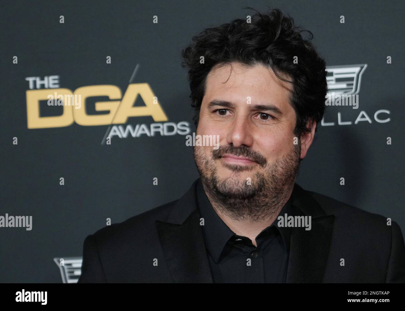 Dean Israelite arrives at the 75th Annual Directors Guild Of America ...