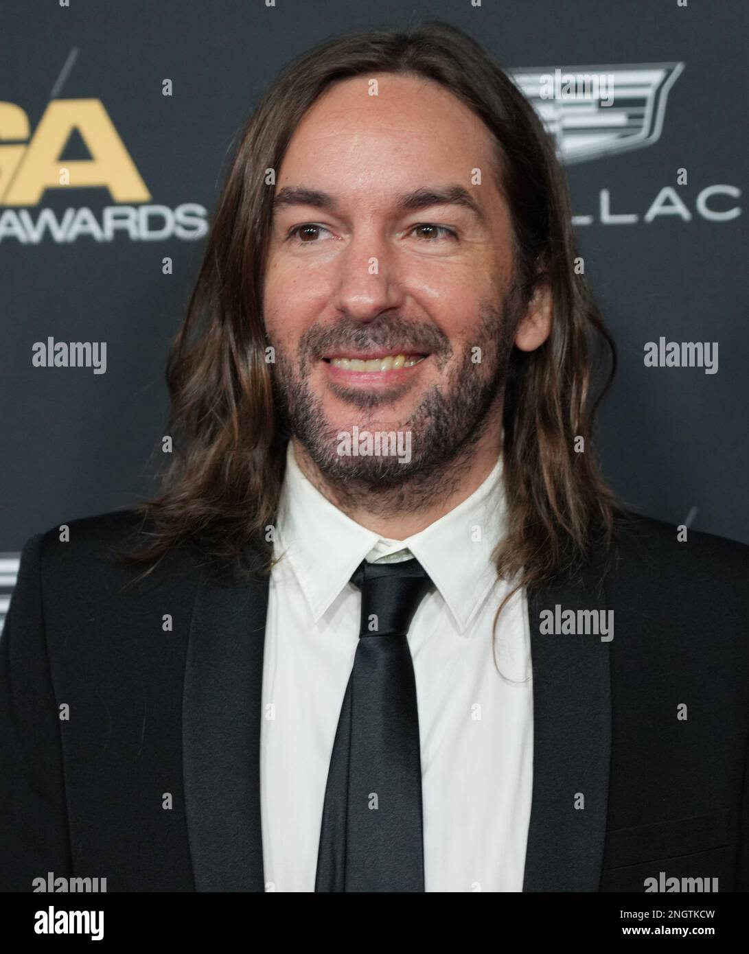 Juan Cabral arrives at the 75th Annual Directors Guild Of America ...