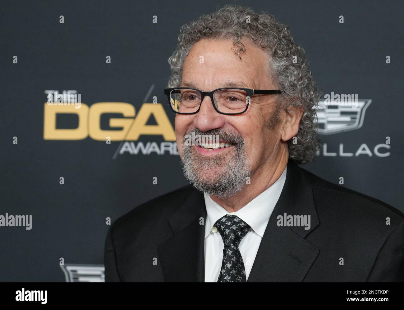Thomas Schlamme arrives at the 75th Annual Directors Guild Of America ...
