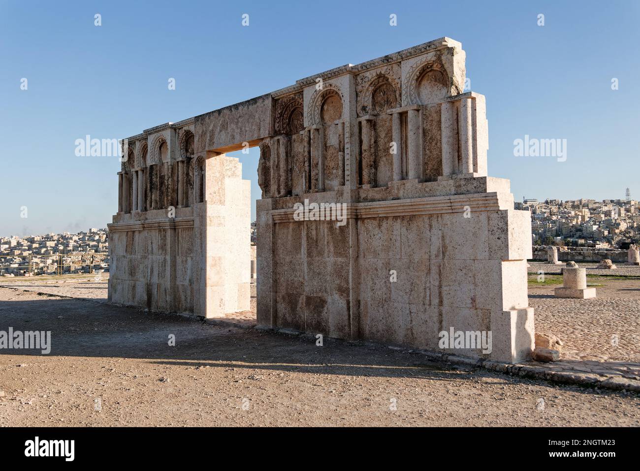 Jordan mosque art hi-res stock photography and images - Alamy