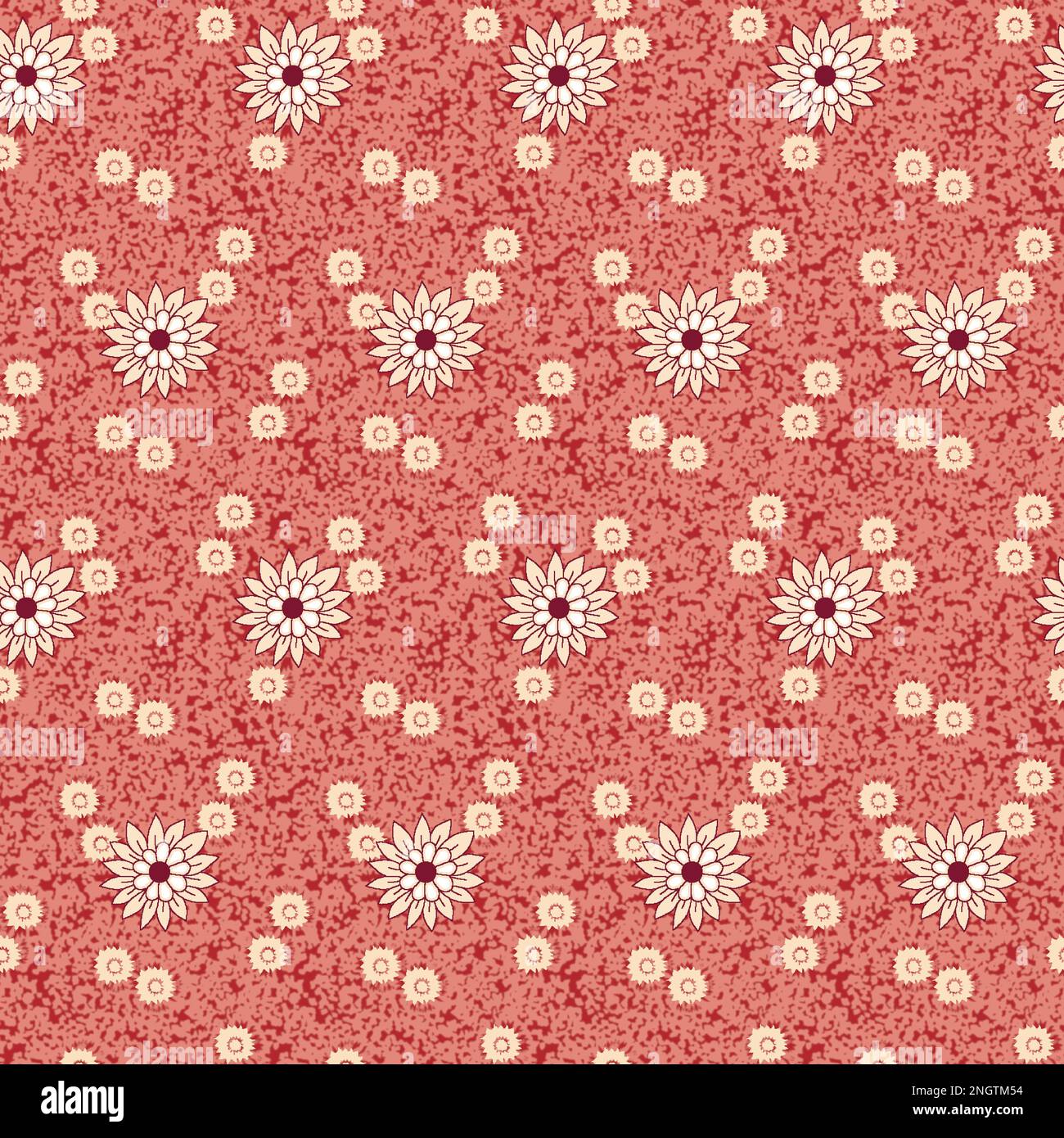 Textile Digital Ikat Ethnic Design Set of damask Border Baroque Pattern ...