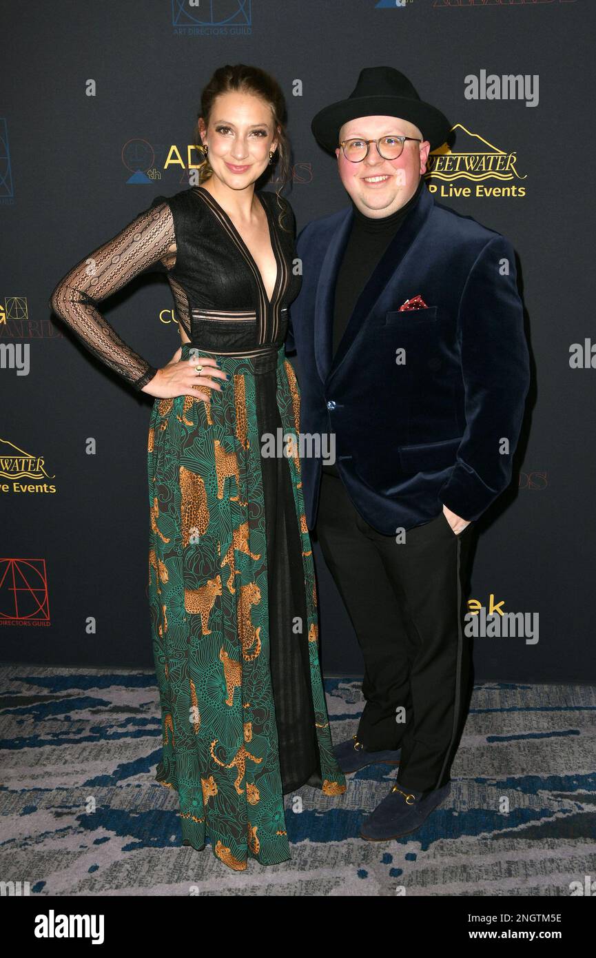 27th Annual ADG Awards February 18, 2023-Intercontinental Los Angeles ...