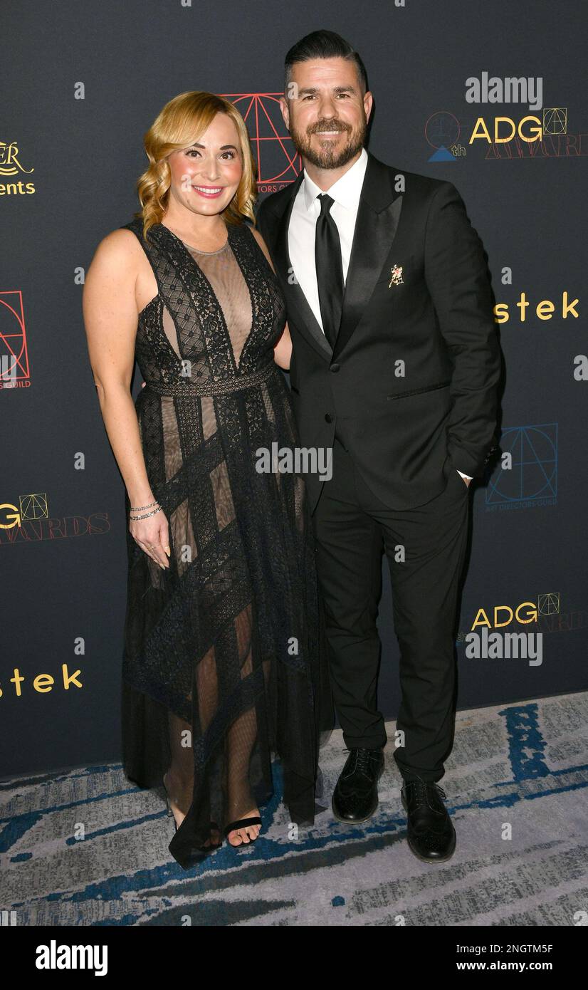 27th Annual ADG Awards February 18, 2023-Intercontinental Los Angeles ...