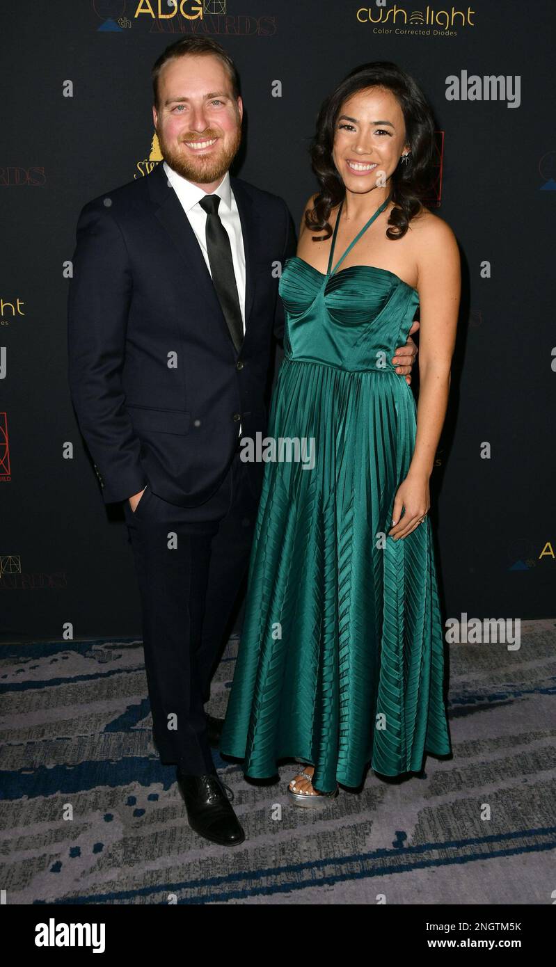 27th Annual ADG Awards February 18, 2023-Intercontinental Los Angeles ...