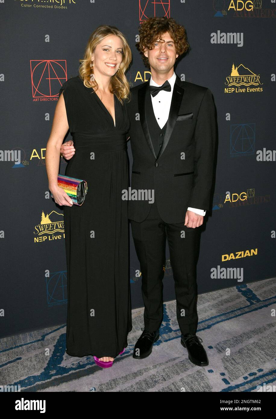 27th Annual ADG Awards February 18, 2023-Intercontinental Los Angeles ...