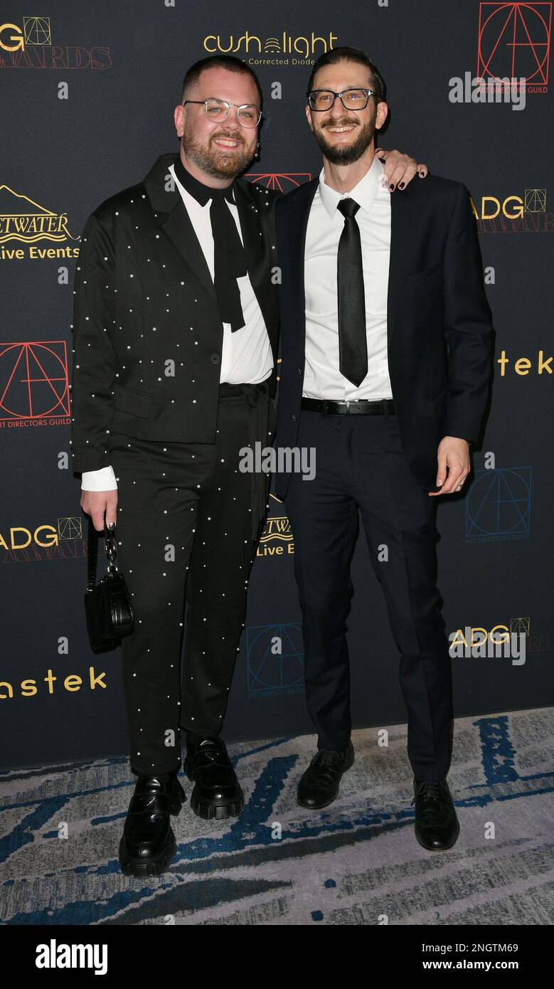 27th Annual ADG Awards February 18, 2023-Intercontinental Los Angeles Downtown Los Angeles, CA ...