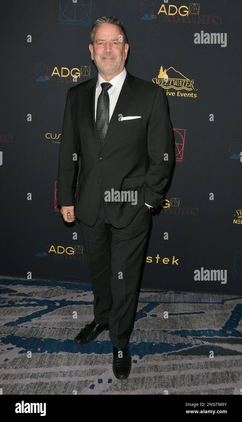 27th Annual ADG Awards February 18, 2023-Intercontinental Los Angeles ...