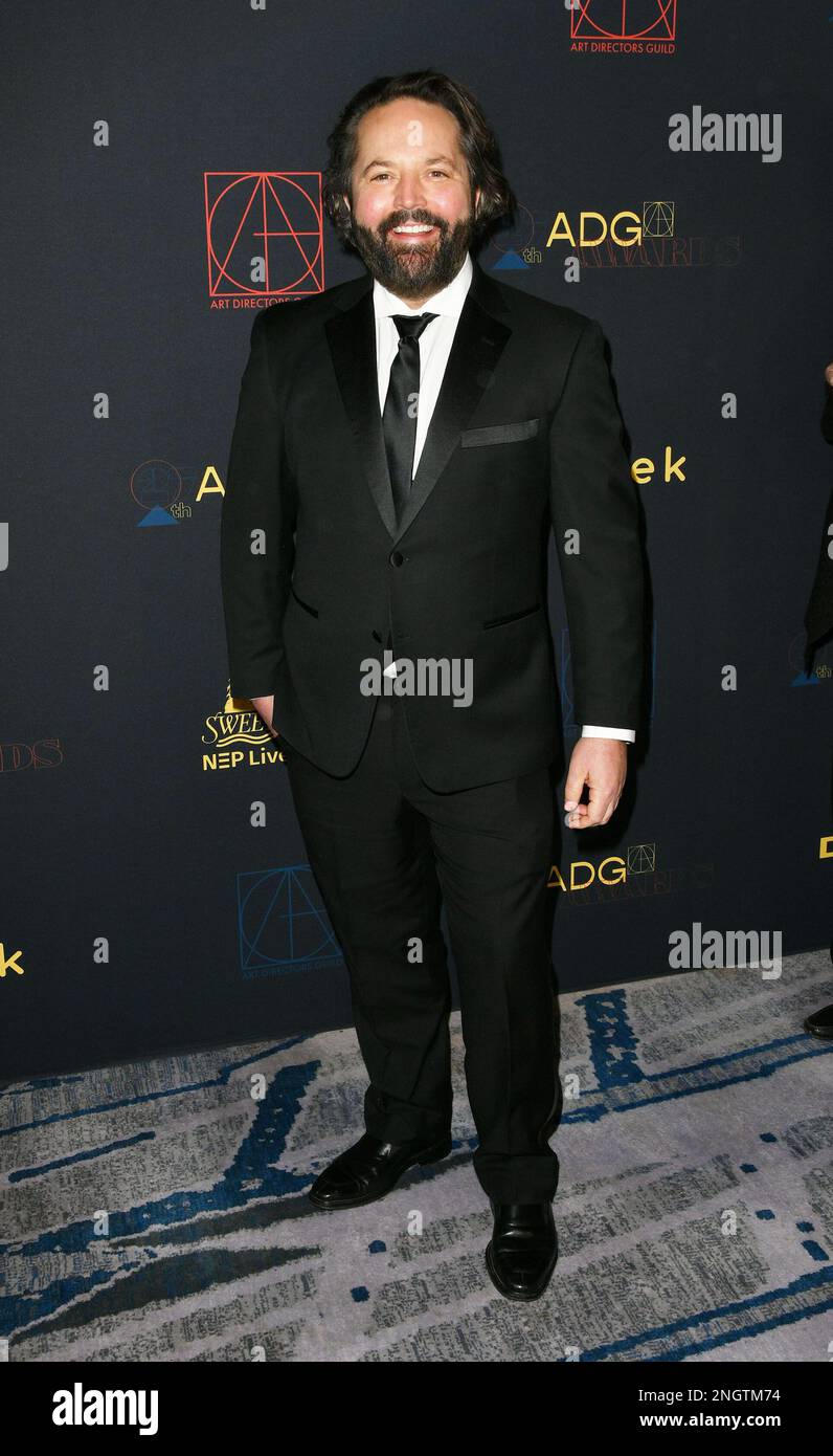 27th Annual ADG Awards February 18, 2023-Intercontinental Los Angeles ...