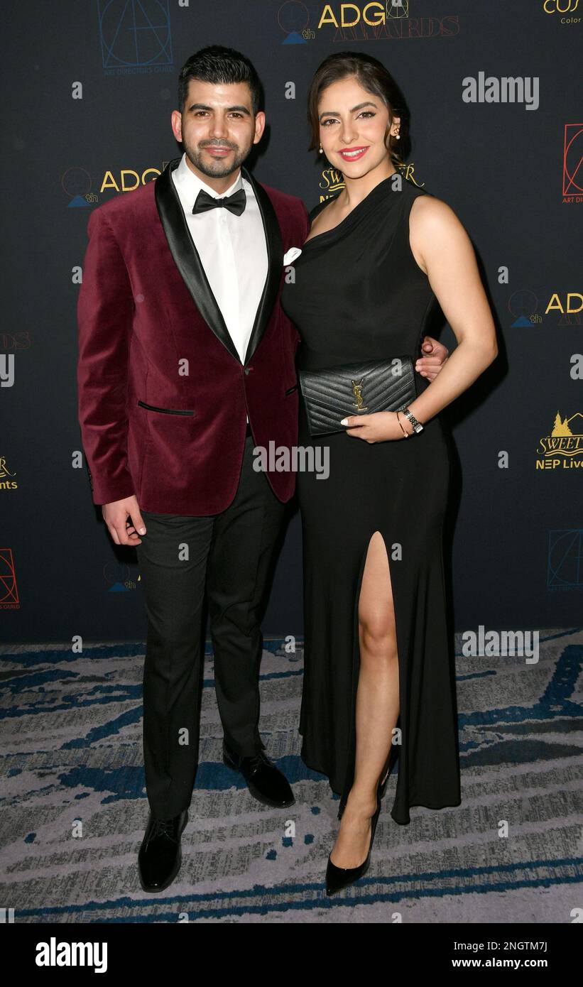 27th Annual ADG Awards February 18, 2023-Intercontinental Los Angeles ...