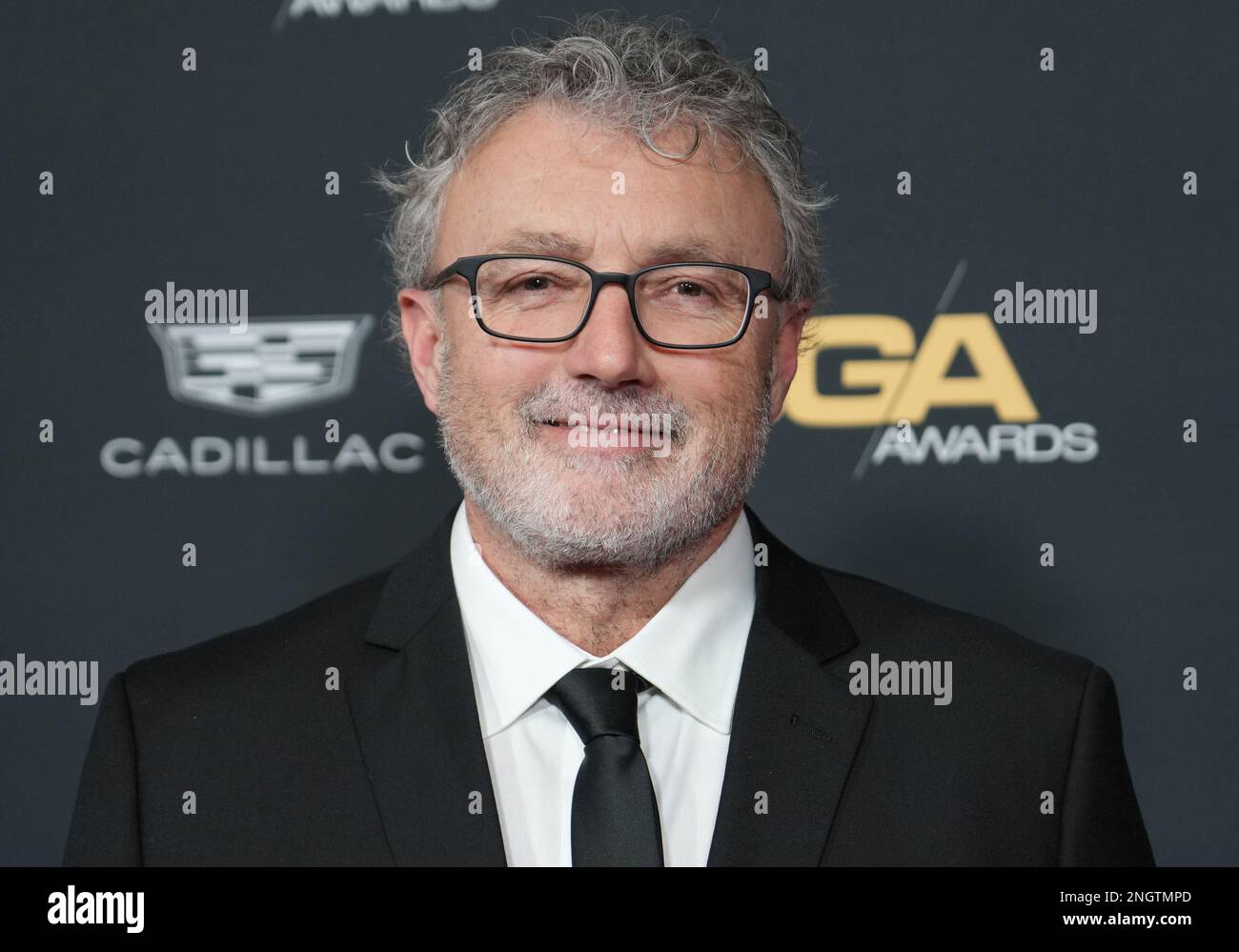 Los Angeles, USA. 18th Feb, 2023. Michael Shea arrives at the 75th ...