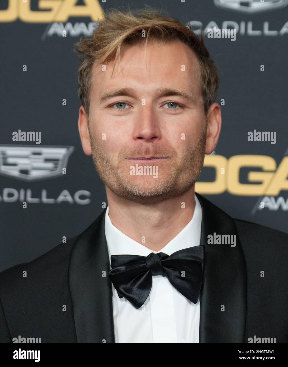 James Merryman arrives at the 75th Annual Directors Guild Of America ...