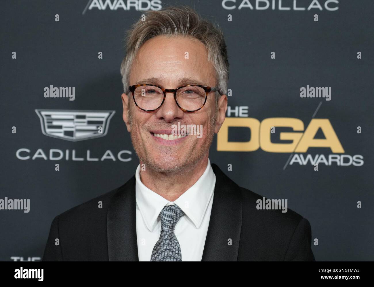 David Shane arrives at the 75th Annual Directors Guild Of America ...