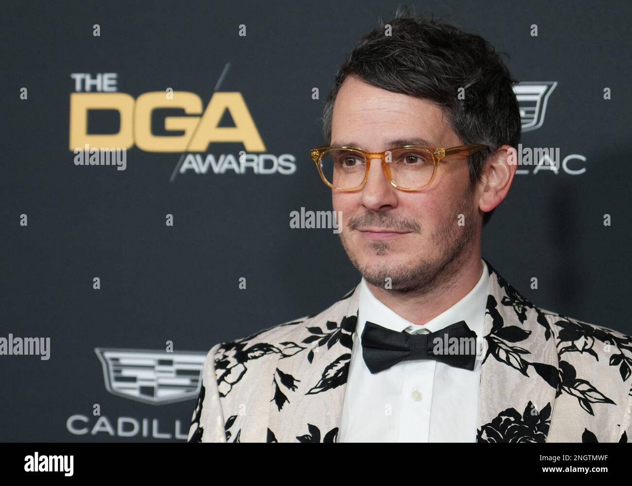 Tate Ellington arrives at the 75th Annual Directors Guild Of America ...