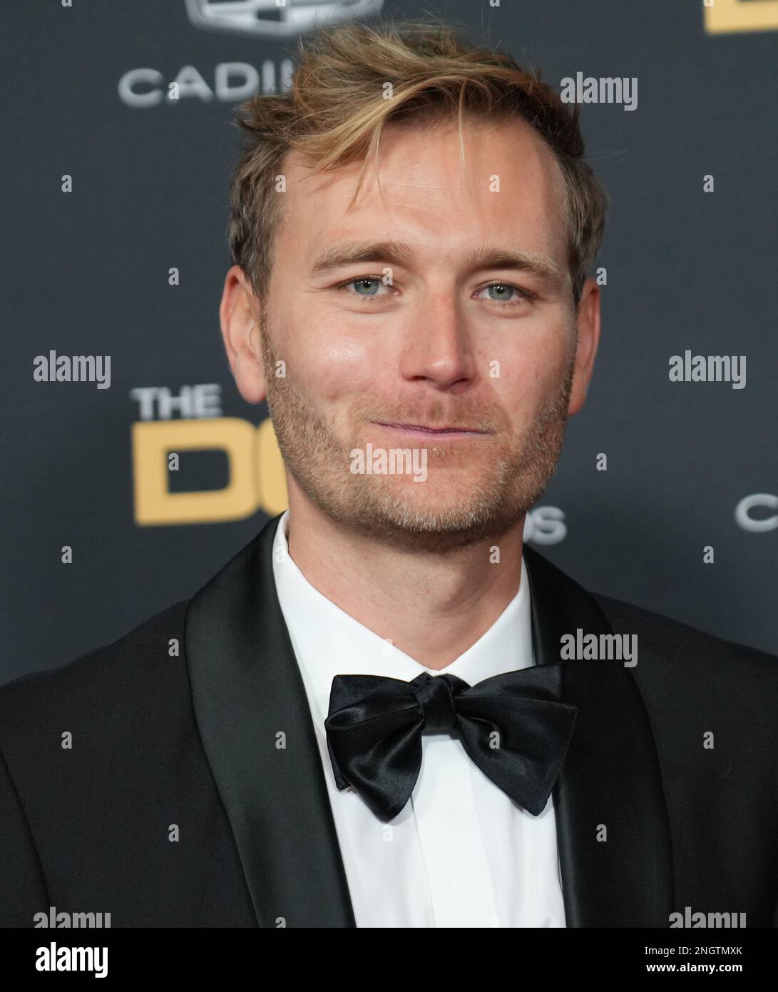 James Merryman arrives at the 75th Annual Directors Guild Of America ...