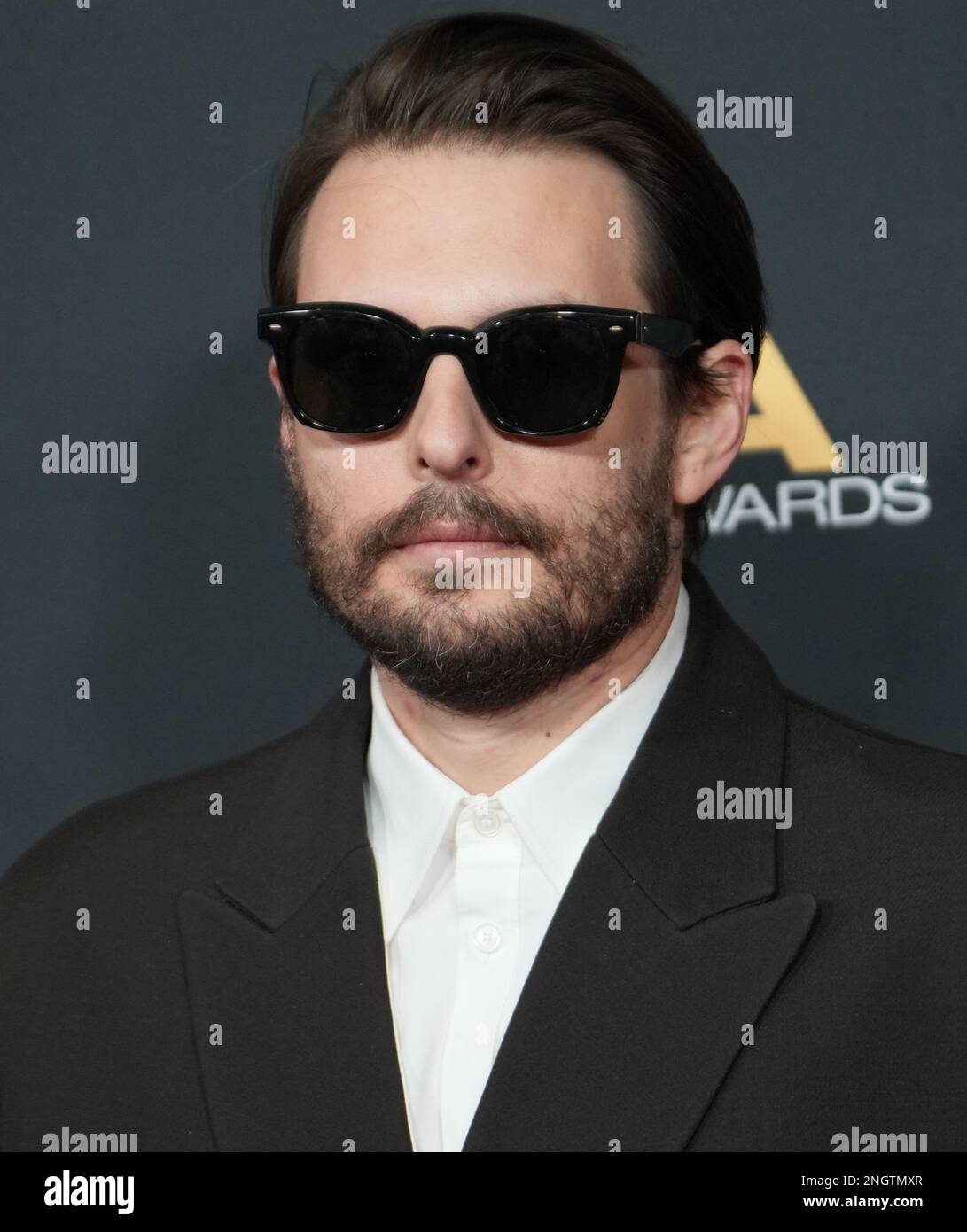 Sam Levinson arrives at the 75th Annual Directors Guild Of America ...