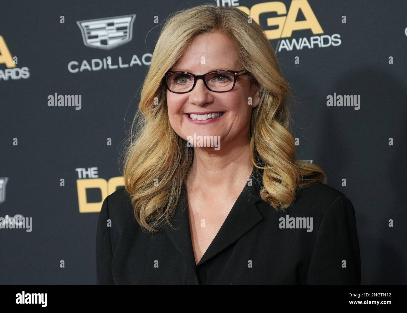 Bonnie Hunt arrives at the 75th Annual Directors Guild Of America ...