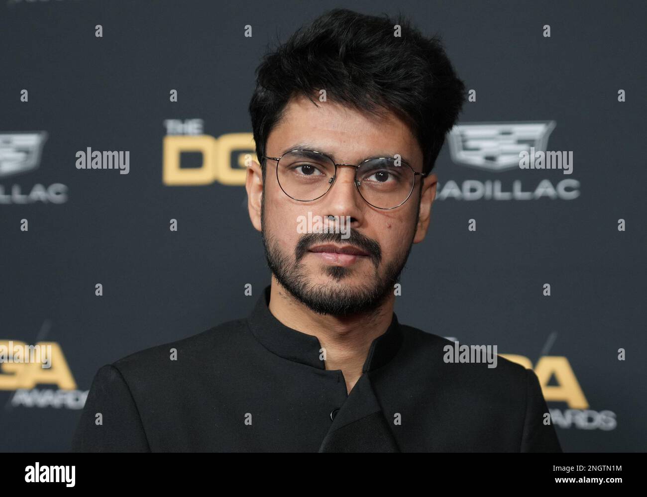 Shaunak Sen arrives at the 75th Annual Directors Guild Of America ...