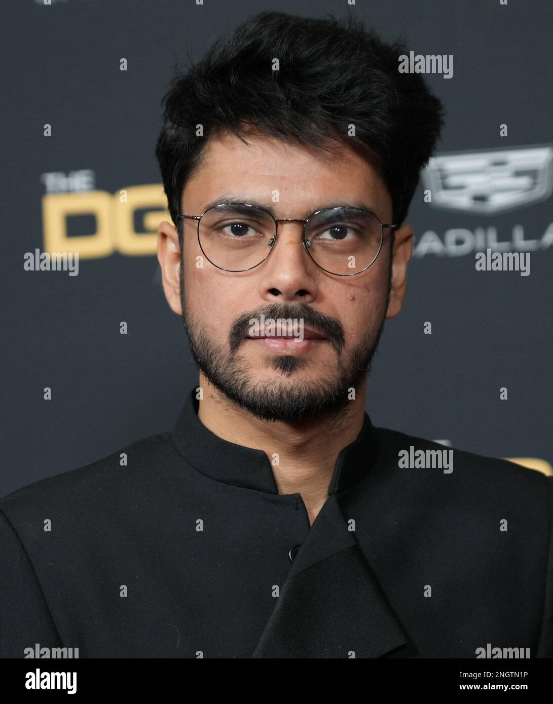 Shaunak Sen arrives at the 75th Annual Directors Guild Of America ...