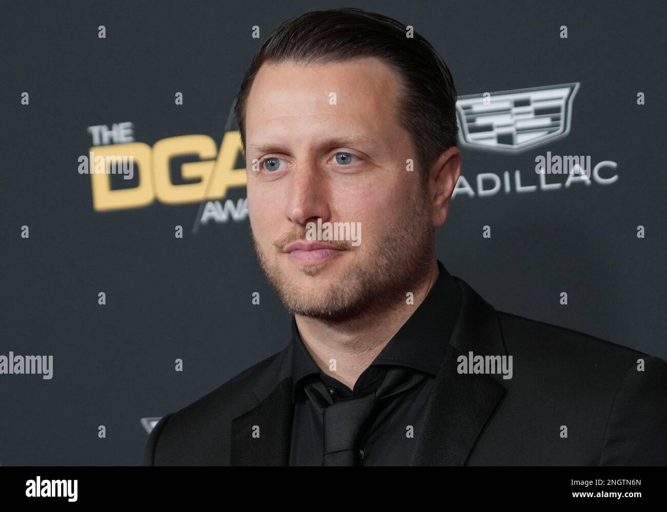 Matthew Heineman arrives at the 75th Annual Directors Guild Of America ...