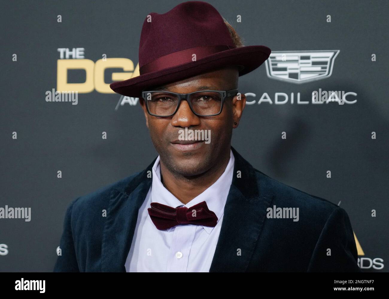 Joseph Guidry arrives at the 75th Annual Directors Guild Of America ...