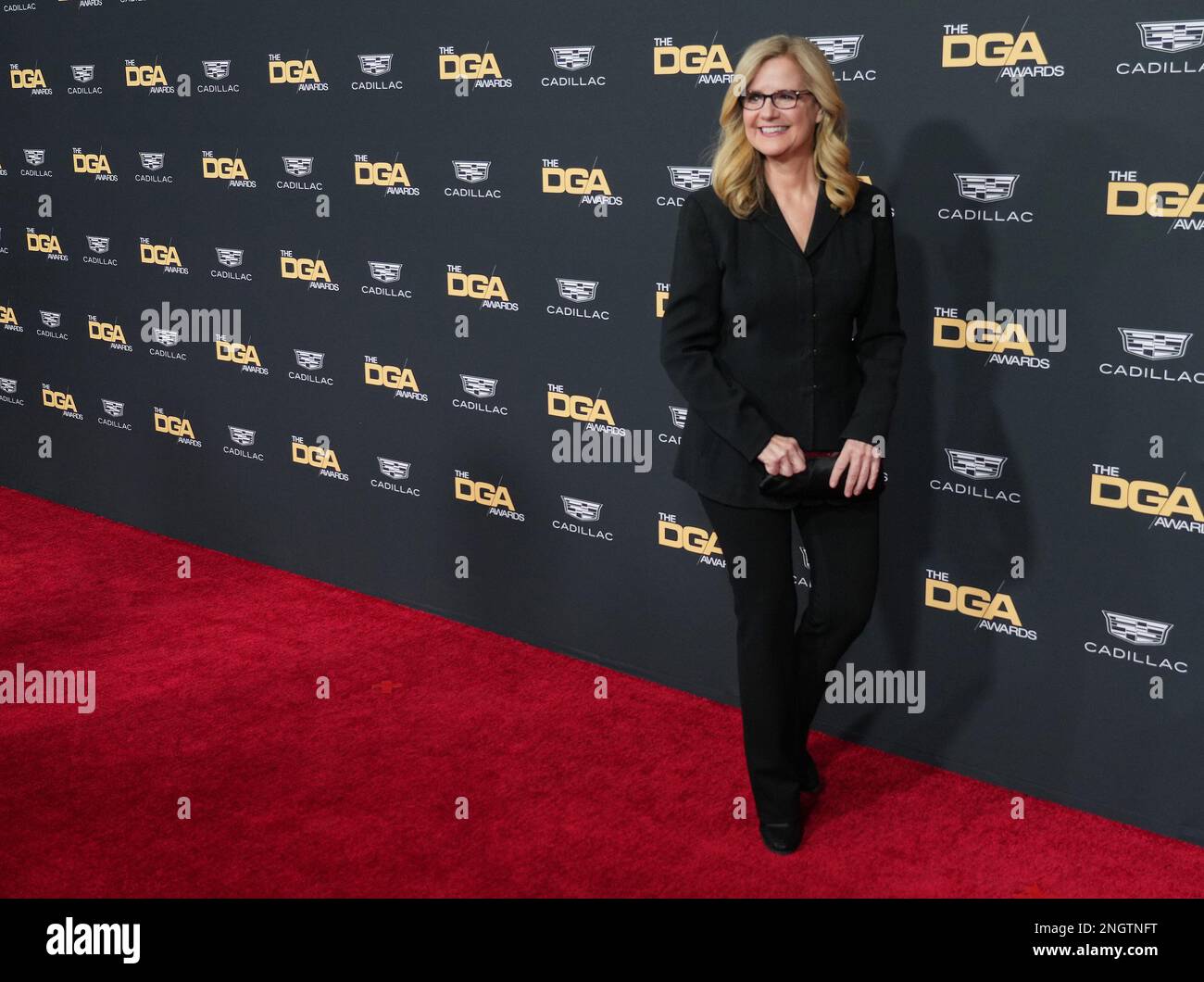 Bonnie Hunt arrives at the 75th Annual Directors Guild Of America ...