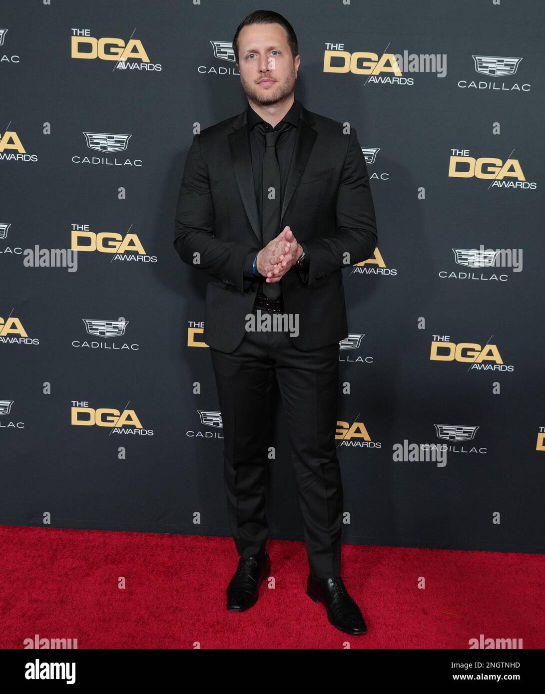 Matthew Heineman arrives at the 75th Annual Directors Guild Of America ...