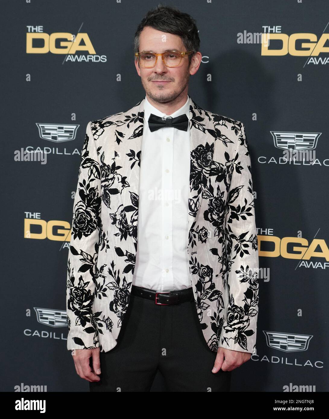 Tate Ellington arrives at the 75th Annual Directors Guild Of America ...