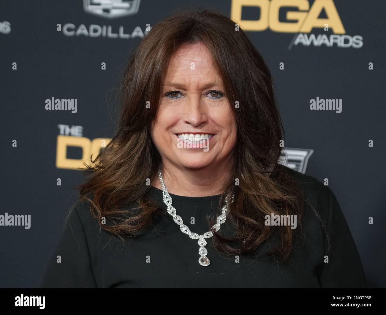 Beth McCarthy-Miller arrives at the 75th Annual Directors Guild Of ...