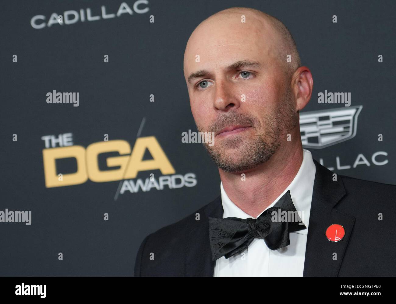 Ben Simms arrives at the 75th Annual Directors Guild Of America Awards ...