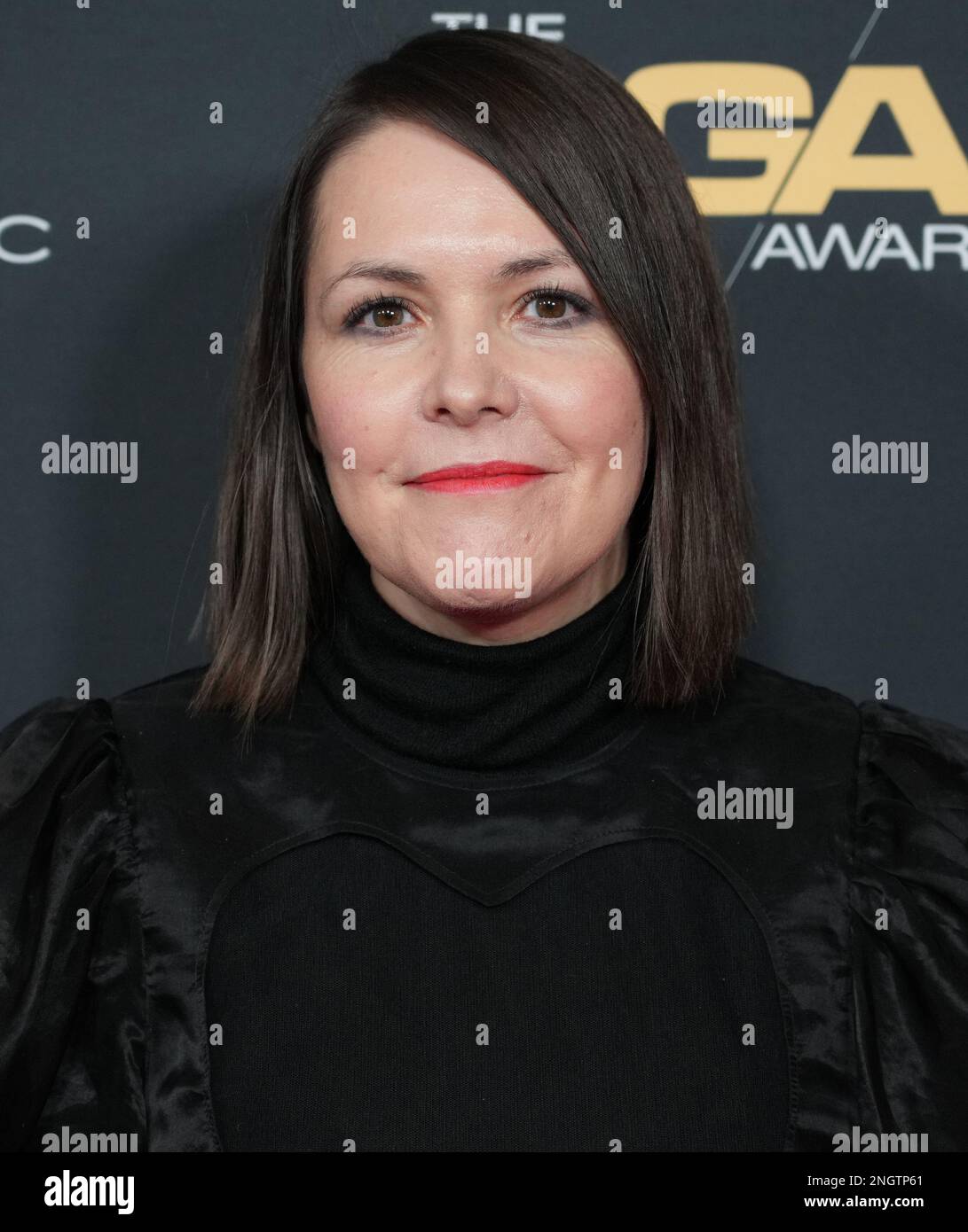 Aoife McArdle arrives at the 75th Annual Directors Guild Of America ...