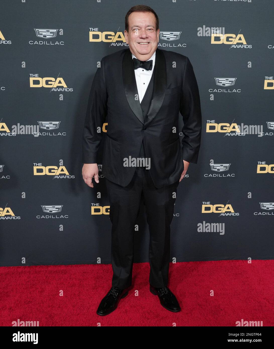 Mark Hansson arrives at the 75th Annual Directors Guild Of America ...