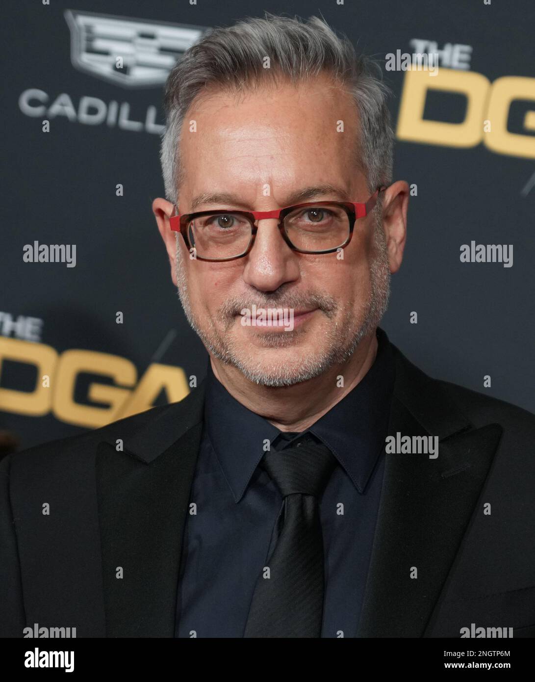 Jeremy Podeswa arrives at the 75th Annual Directors Guild Of America ...