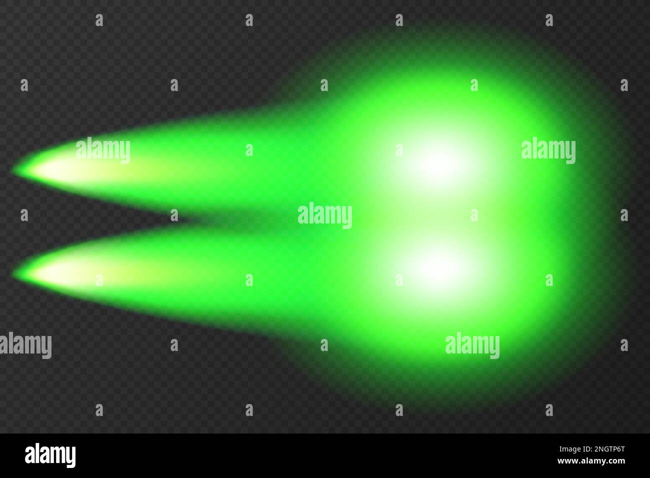 Offroad car light Stock Vector Images - Alamy