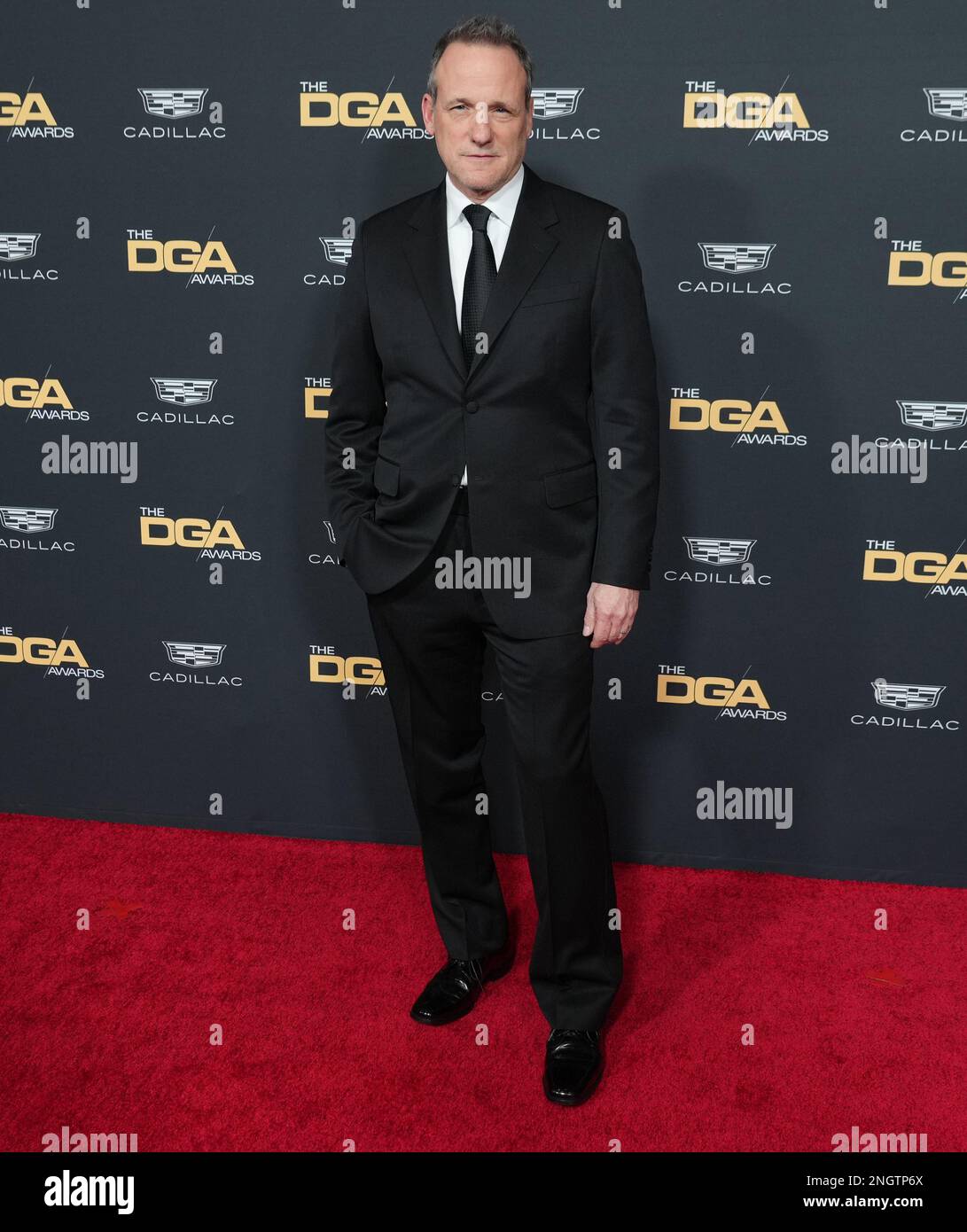 Tom Verica arrives at the 75th Annual Directors Guild Of America Awards ...