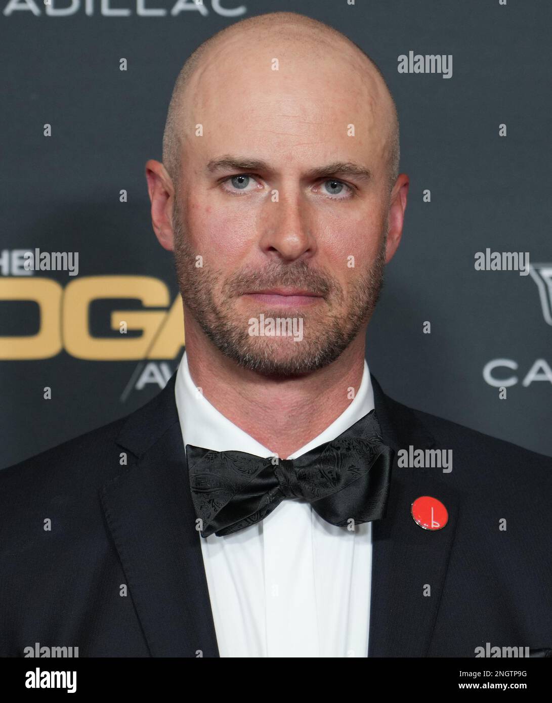 Ben Simms arrives at the 75th Annual Directors Guild Of America Awards ...