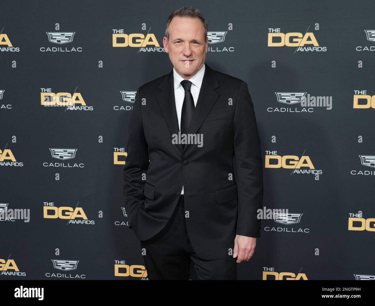 Tom Verica arrives at the 75th Annual Directors Guild Of America Awards ...