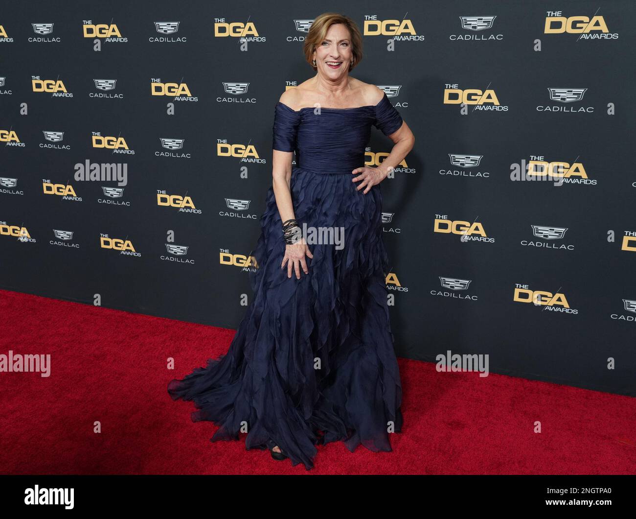 Lesli Linka Glatter arrives at the 75th Annual Directors Guild Of ...