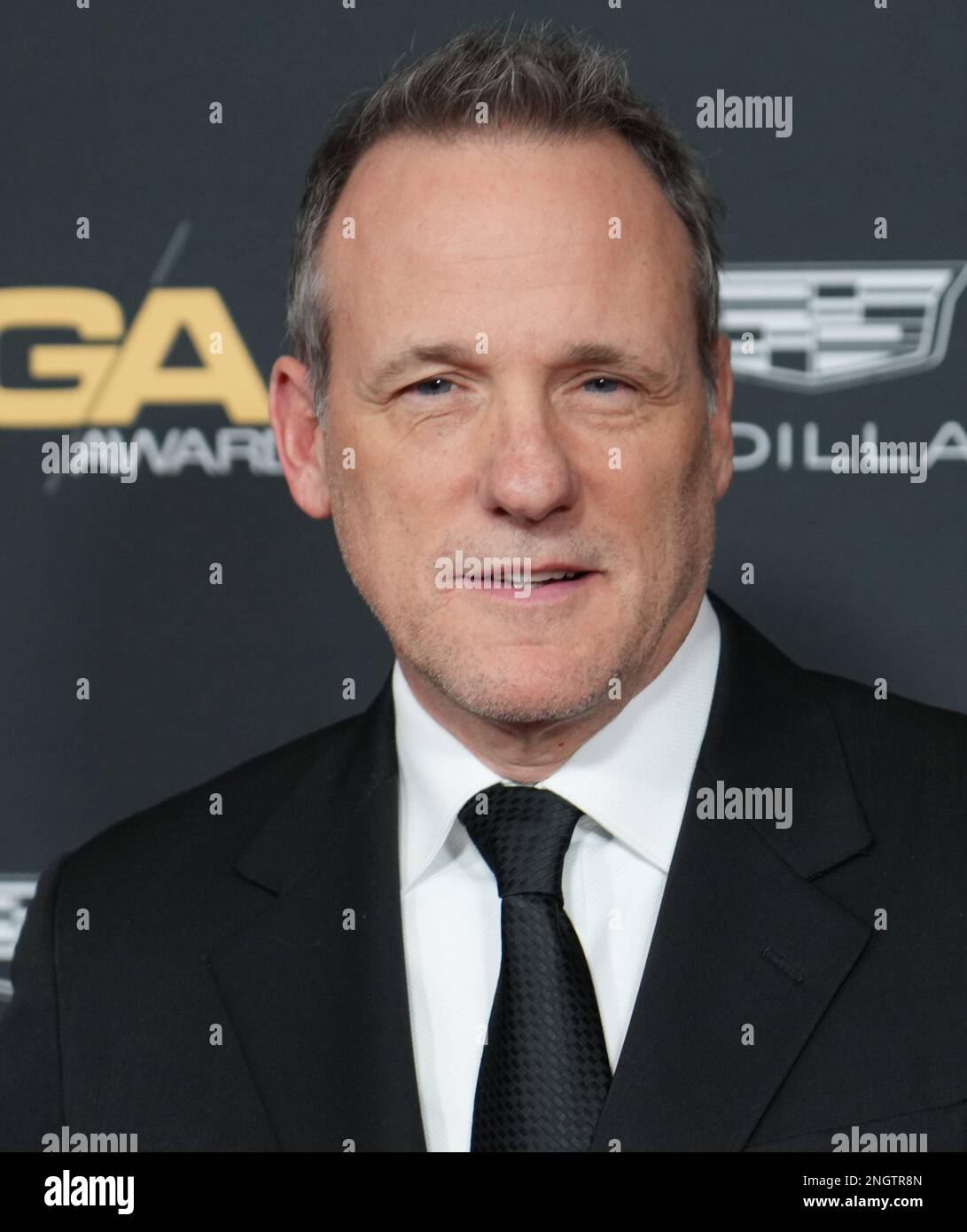 Los Angeles, USA. 18th Feb, 2023. Tom Verica arrives at the 75th Annual ...