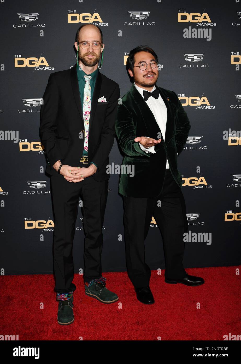 Daniel Altan Wing Actor