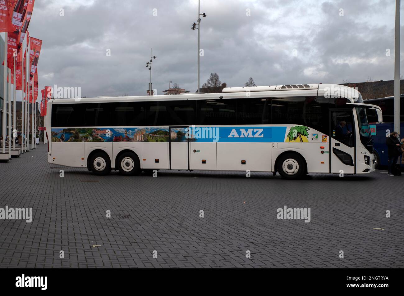 Amz logo hi-res stock photography and images - Alamy