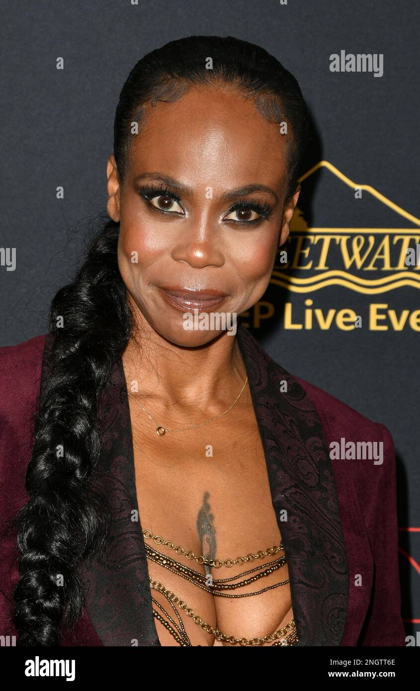 Los Angeles, Ca. 18th Feb, 2023. Hannah Beachler attends the 27th ...