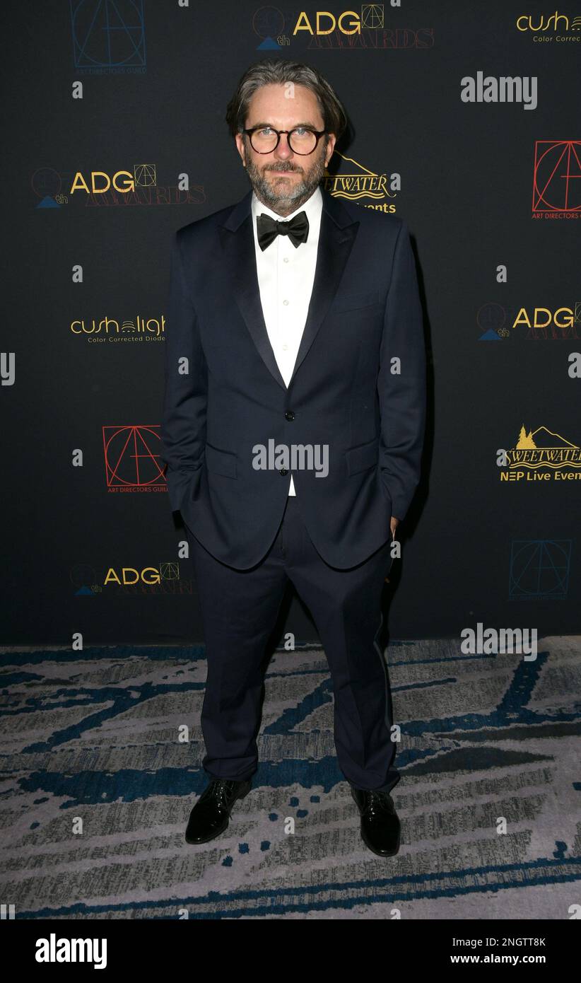 Los Angeles, Ca. 18th Feb, 2023. James McGowan attends the 27th Annual ...