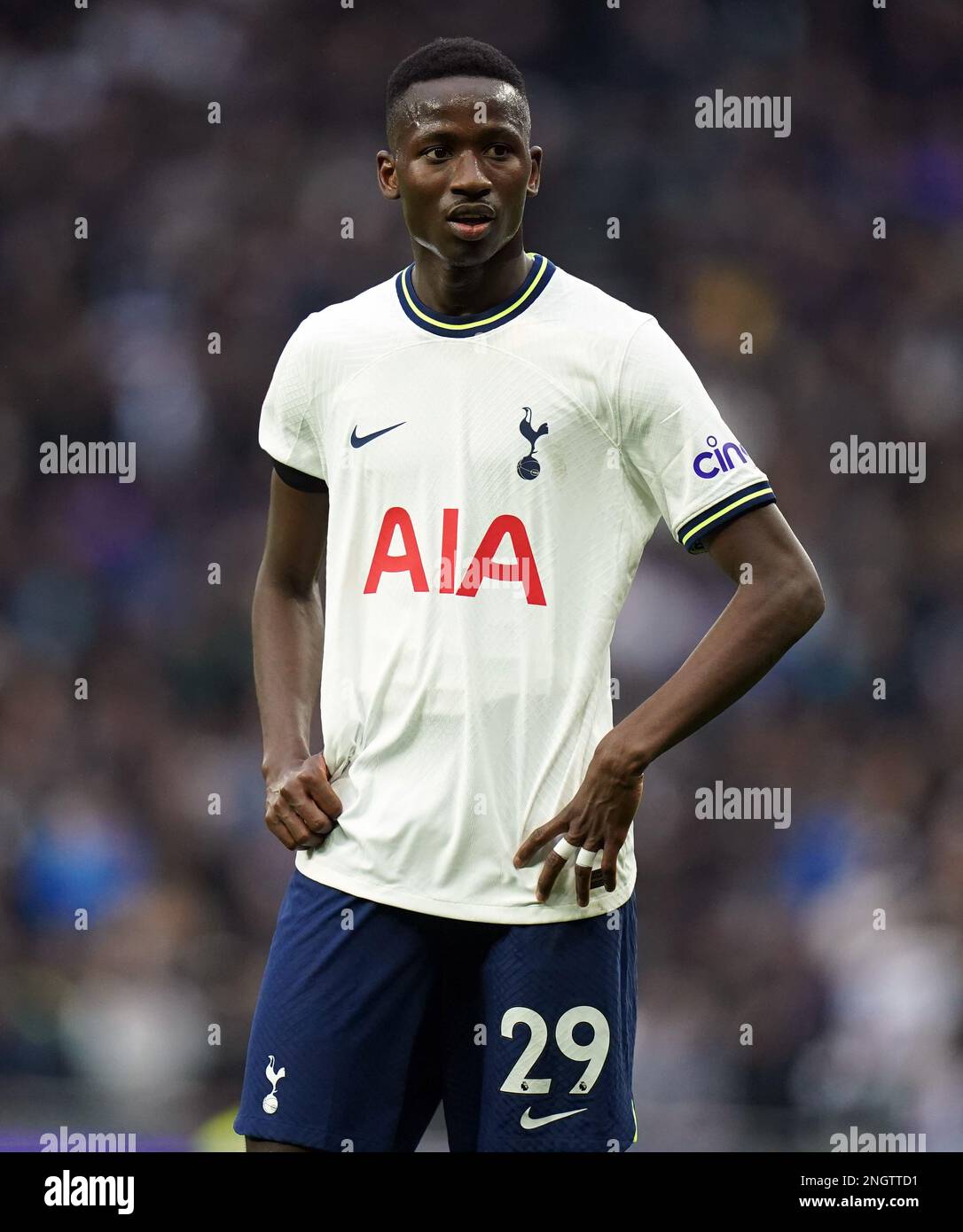 Pape matar sarr english soccer hi-res stock photography and images - Alamy