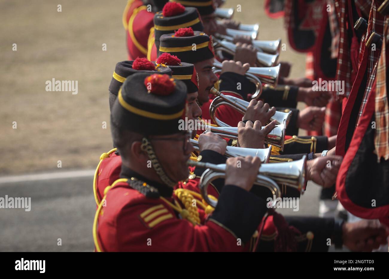 Rana regime hi-res stock photography and images - Alamy