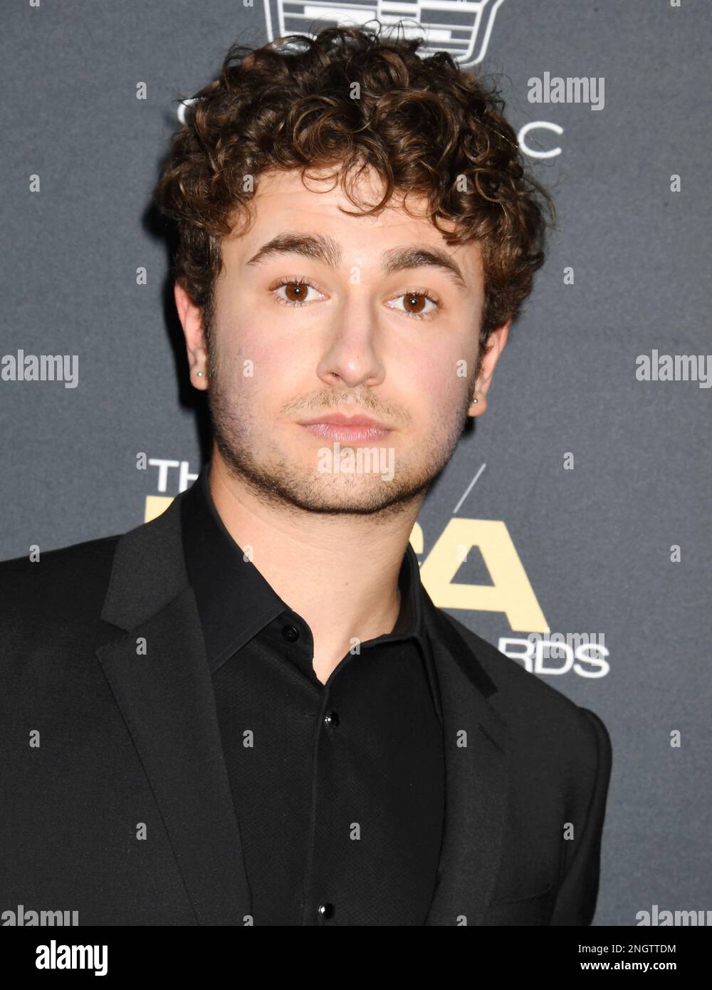 Beverly Hills, California, USA. 18th Feb, 2023. Gariel Labelle attends ...