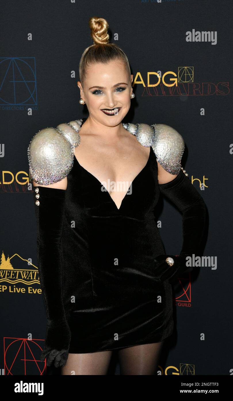 Los Angeles, Ca. 18th Feb, 2023. Liz Toonkel attends the 27th Annual ...