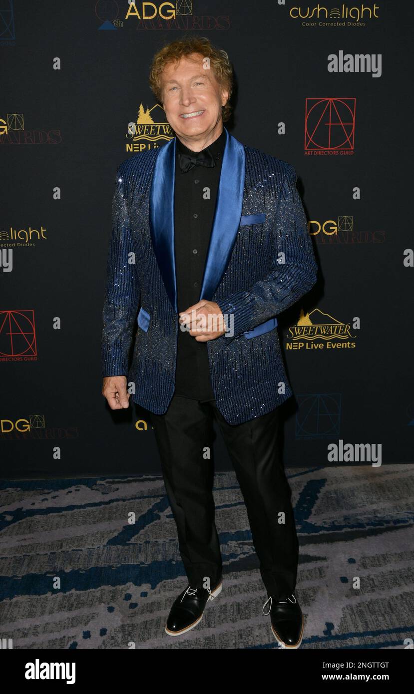 Los Angeles, Ca. 18th Feb, 2023. Nelson Coates attends the 27th Annual ...