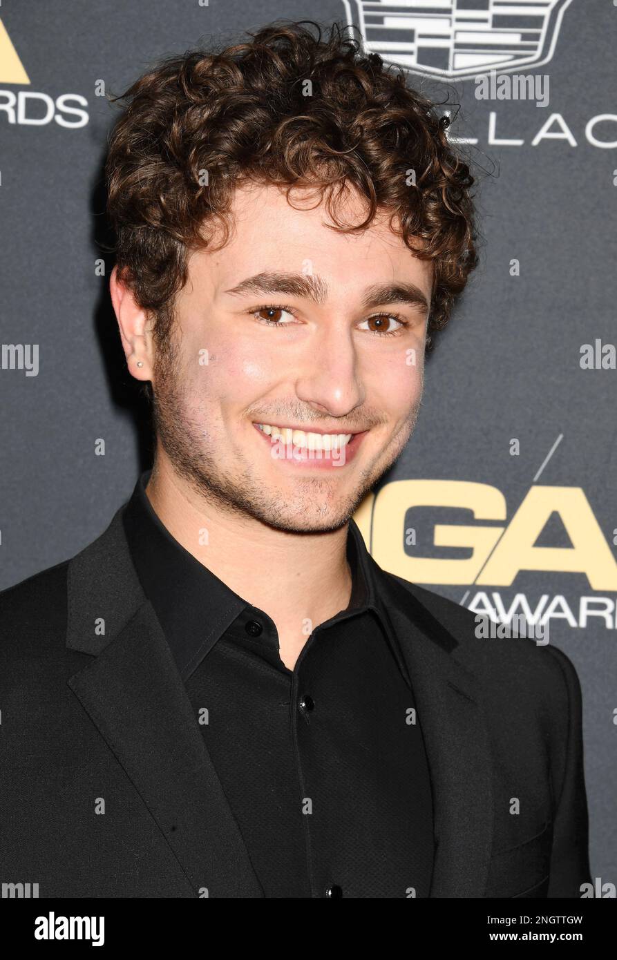 Beverly Hills, California, USA. 18th Feb, 2023. Gariel Labelle attends ...